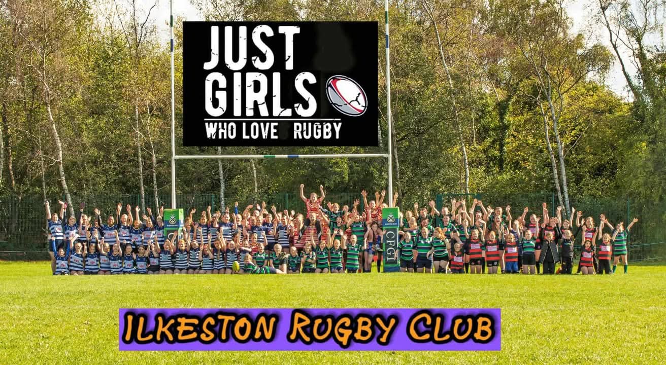 Girls Rugby - NLDRFU - Nottinghamshire, Lincolnshire & Derbyshire Rugby