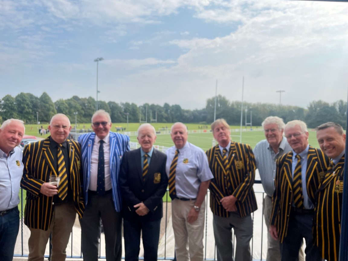 NLD Hon. President visits Derby RFC - NLDRFU - Nottinghamshire ...