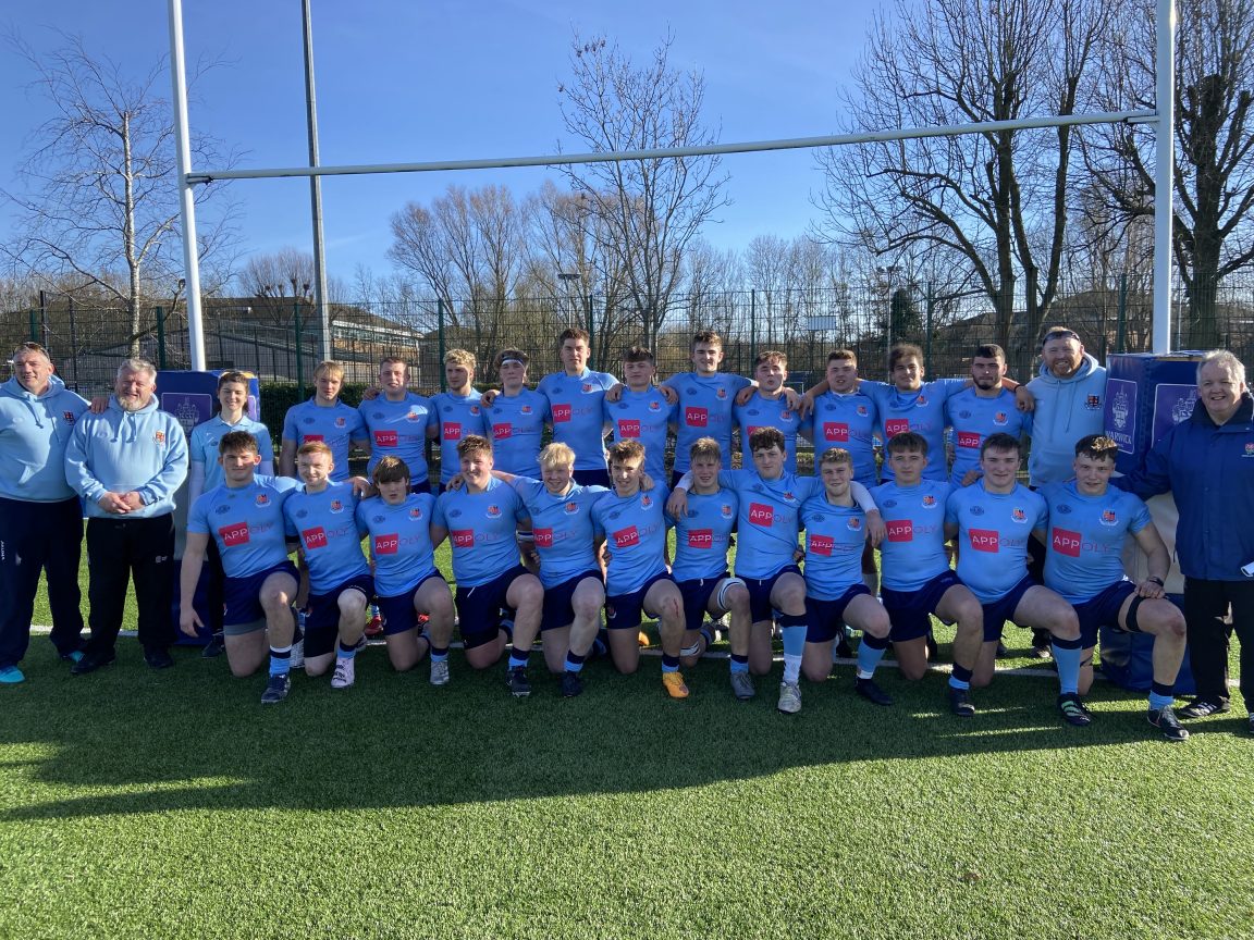 NLD U18s Represent Midlands - NLDRFU - Nottinghamshire, Lincolnshire ...