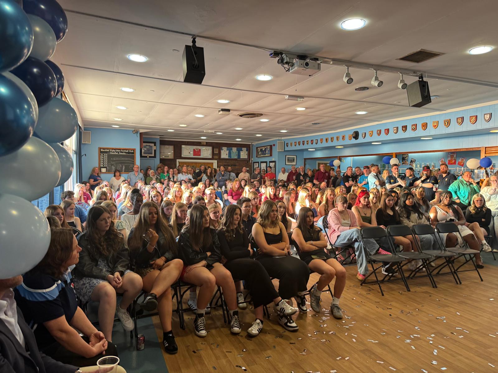 A World of Opportunity: Celebrating the NLD Girls 2024–2025 Season ...