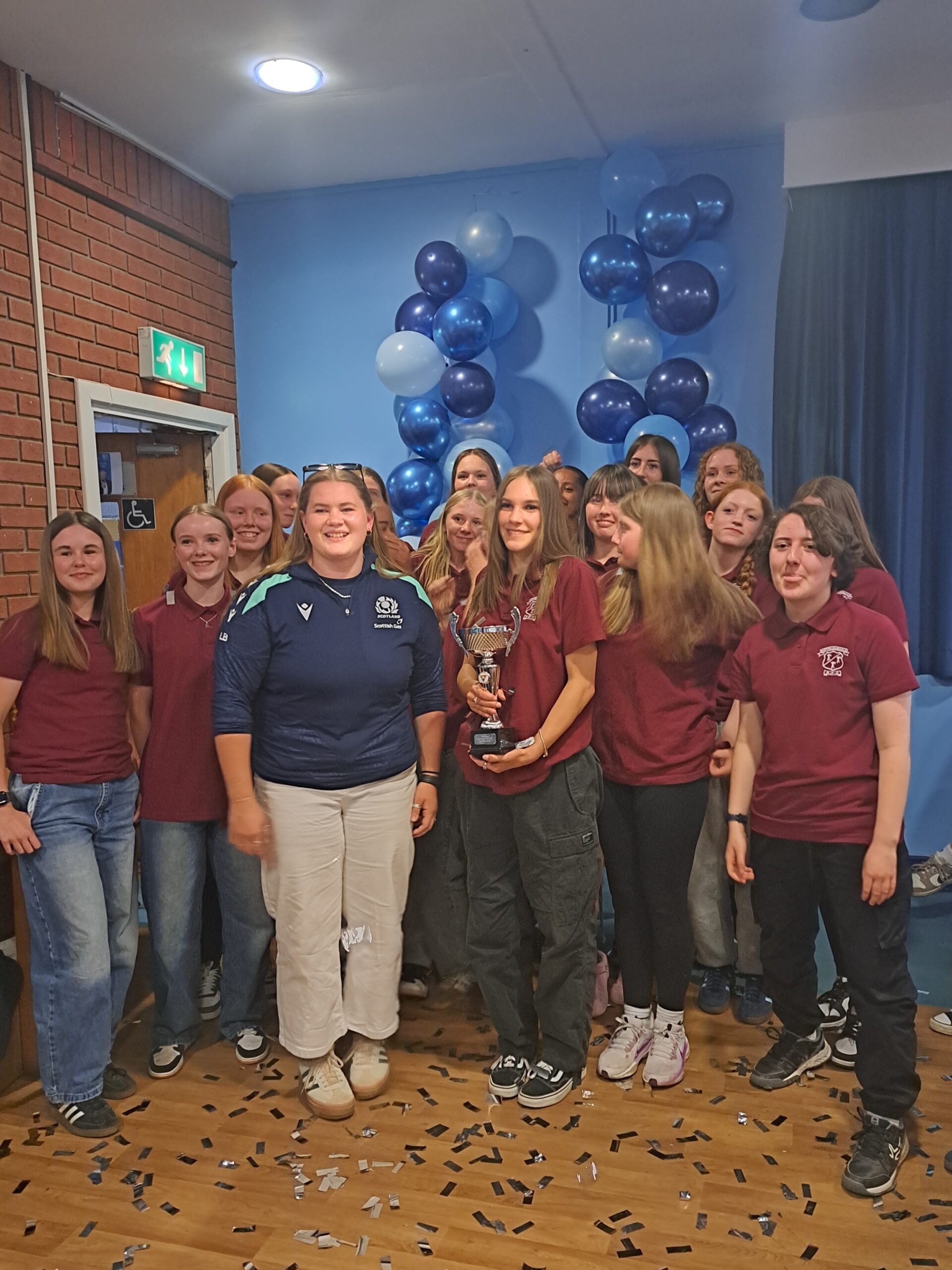 A World of Opportunity: Celebrating the NLD Girls 2024–2025 Season ...