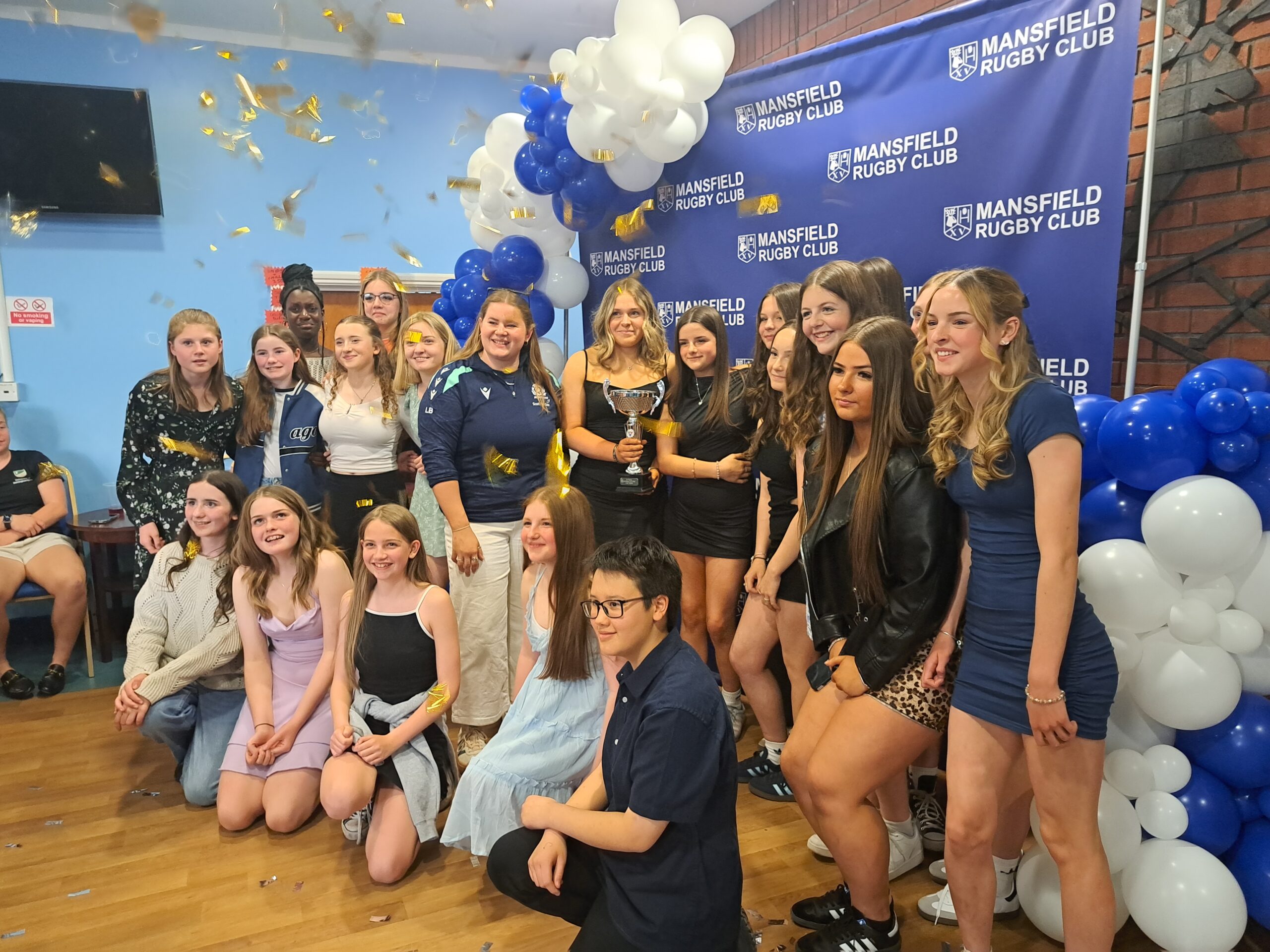 A World of Opportunity: Celebrating the NLD Girls 2024–2025 Season ...