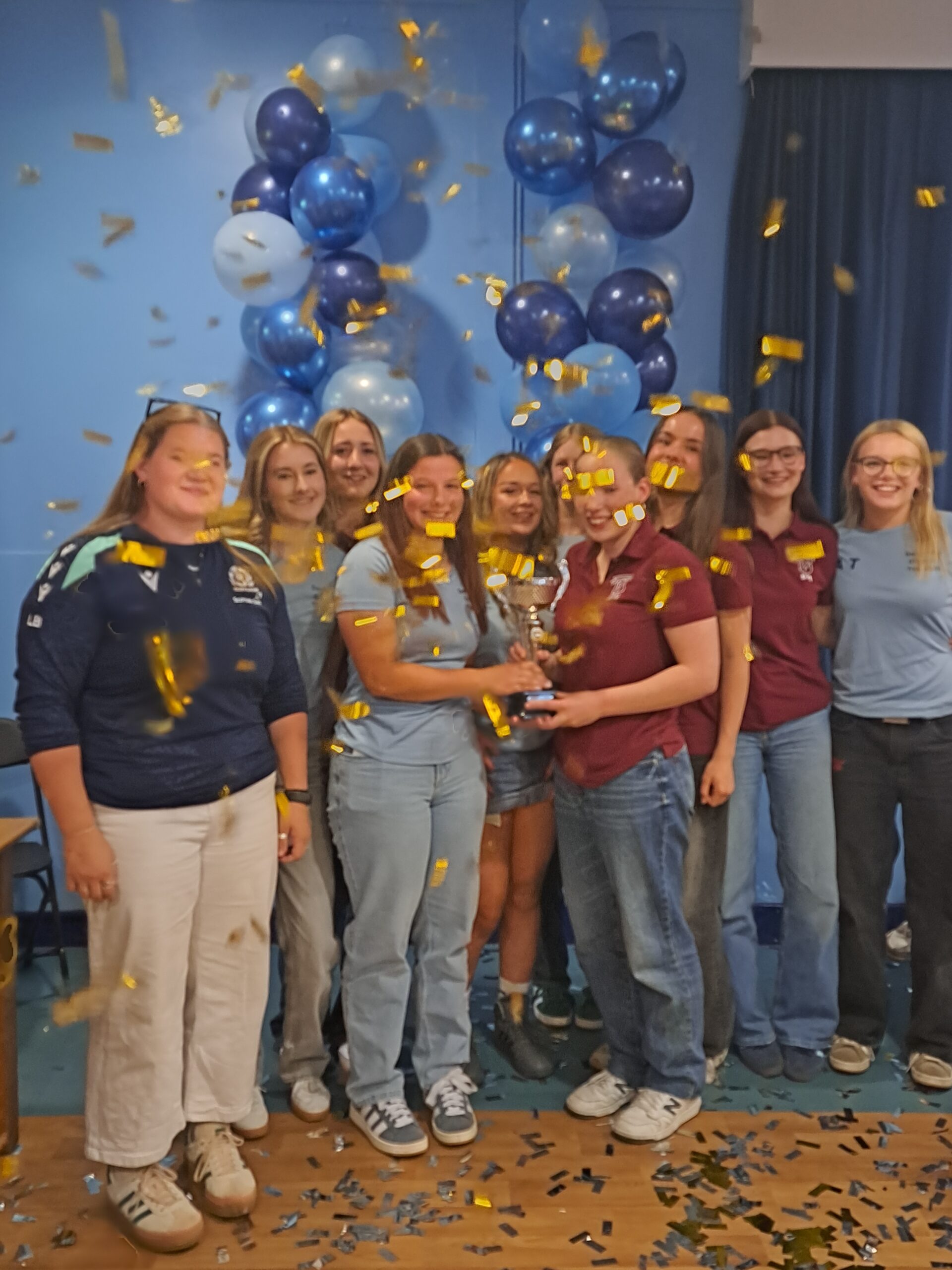 A World of Opportunity: Celebrating the NLD Girls 2024–2025 Season ...