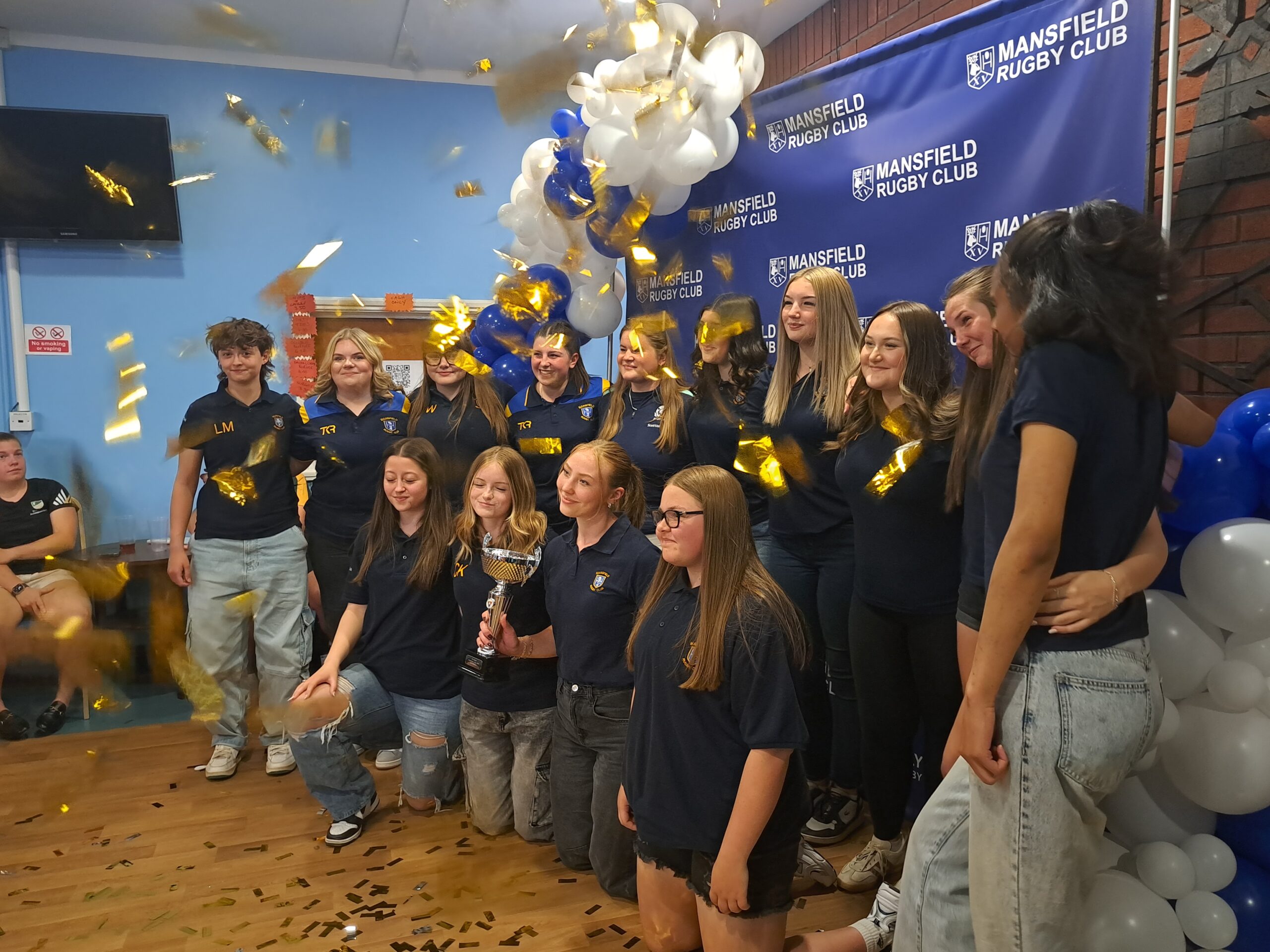 A World of Opportunity: Celebrating the NLD Girls 2024–2025 Season ...