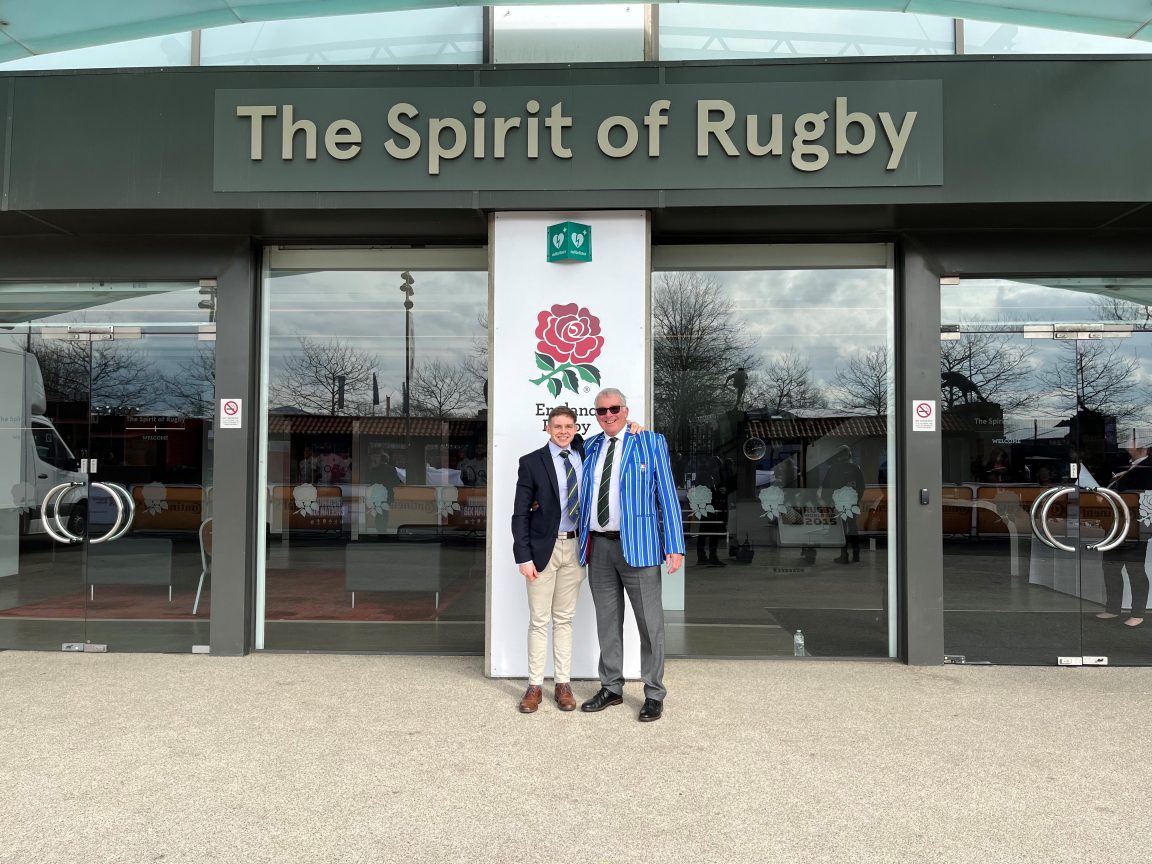 NLD at Twickenham - NLDRFU - Nottinghamshire, Lincolnshire & Derbyshire ...