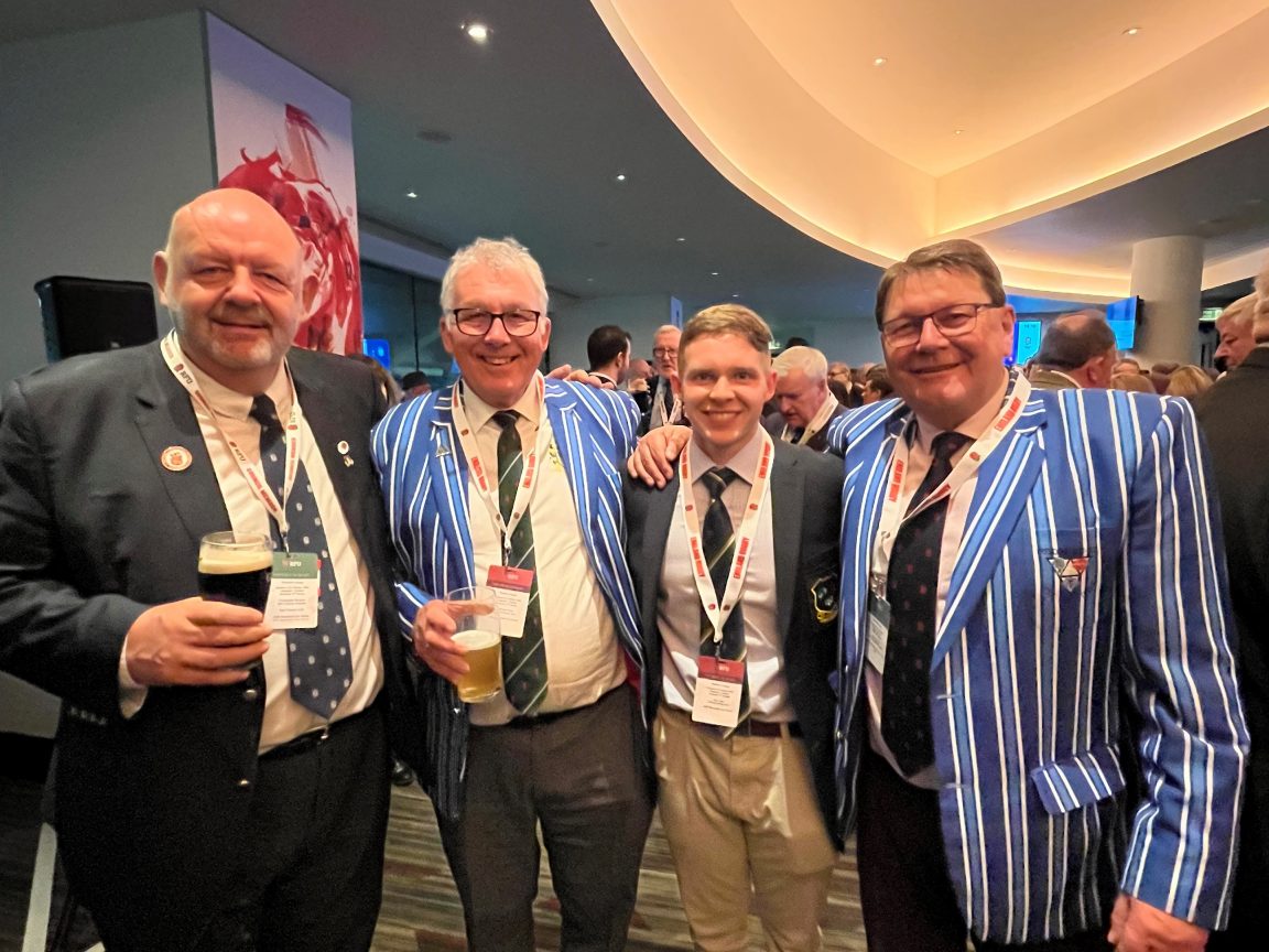 NLD at Twickenham - NLDRFU - Nottinghamshire, Lincolnshire & Derbyshire ...